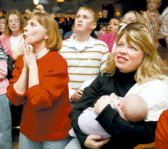 Family, friends revel in Boatwright’s victory | News, Sports, Jobs ...